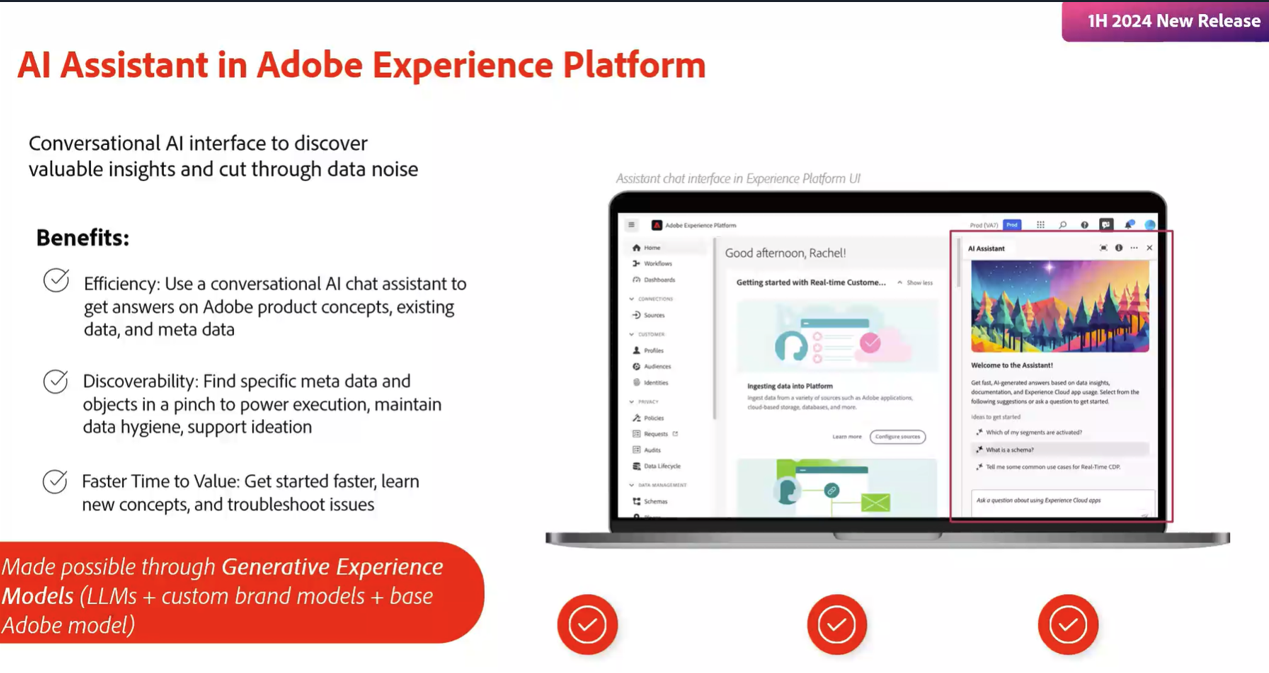 Adobe Summit: GenAI Experience Cloud, customer Firefly models, marketing copilot with Microsoft ...